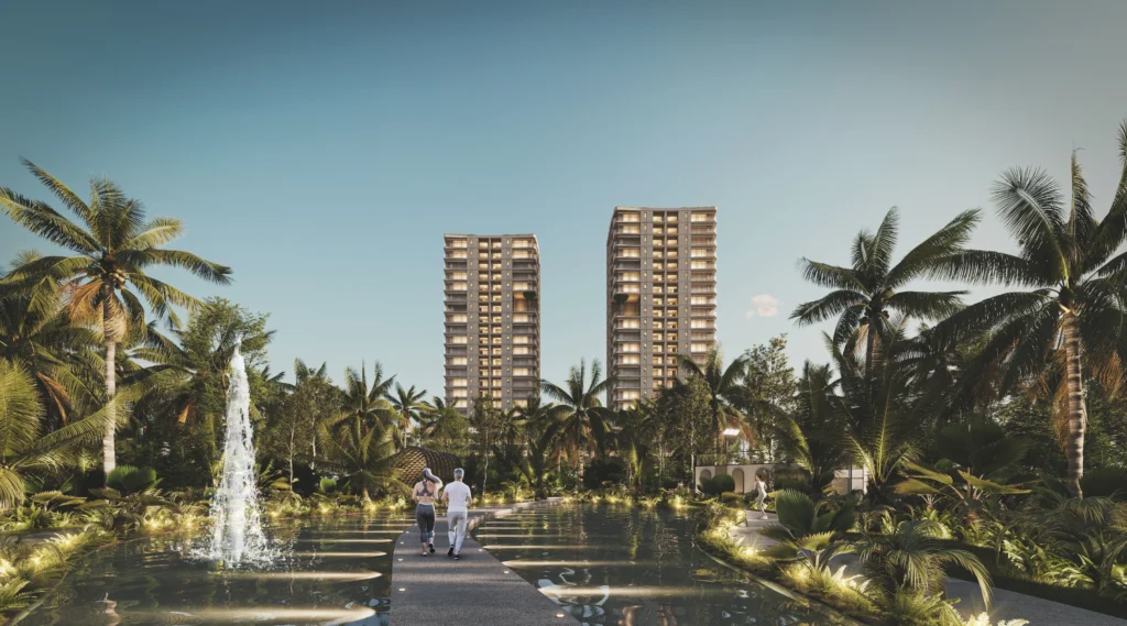 Apartments in Cancun, Distrito Yaax | Studios, 1&2 bedroom