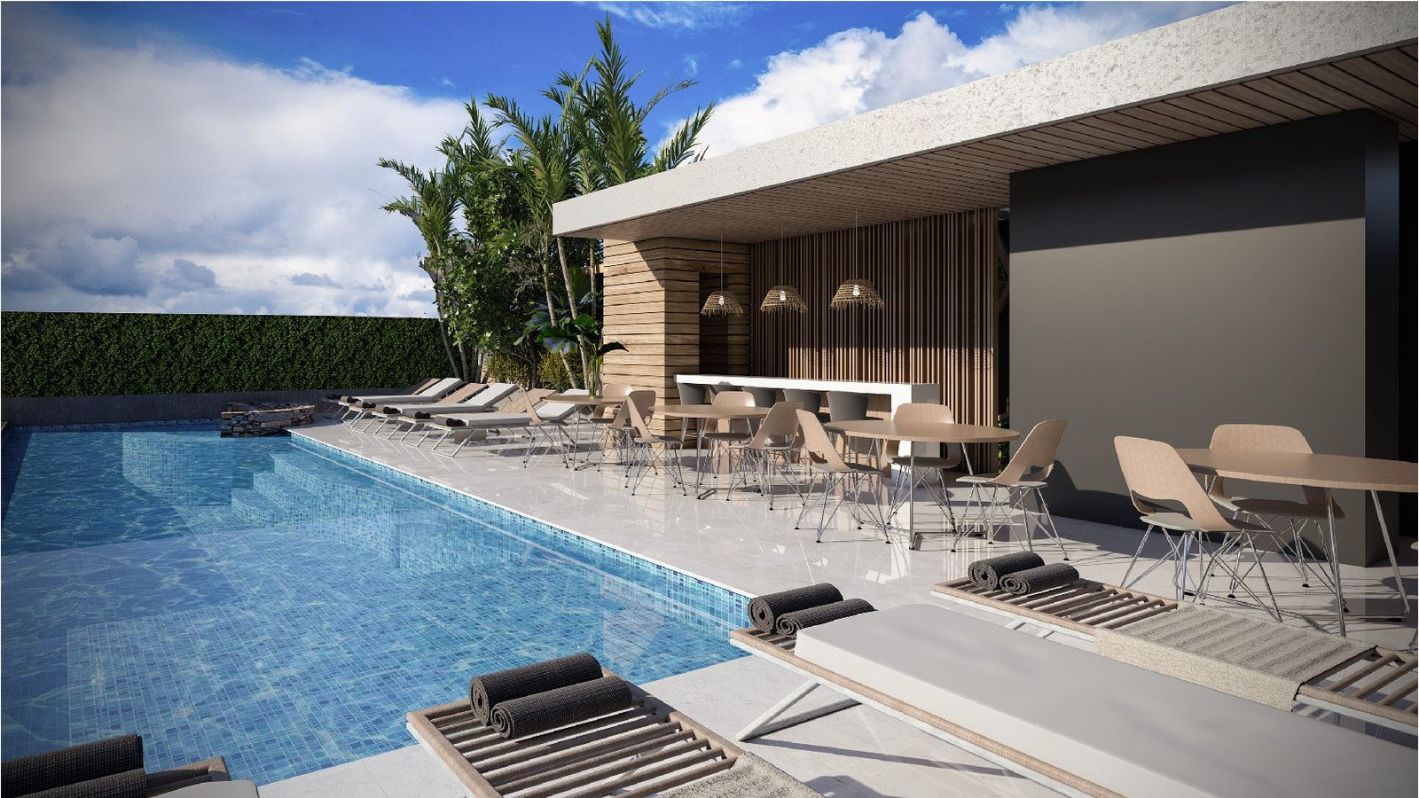 Menesse life Playa del Carmen | studio, 1&2 beds condos