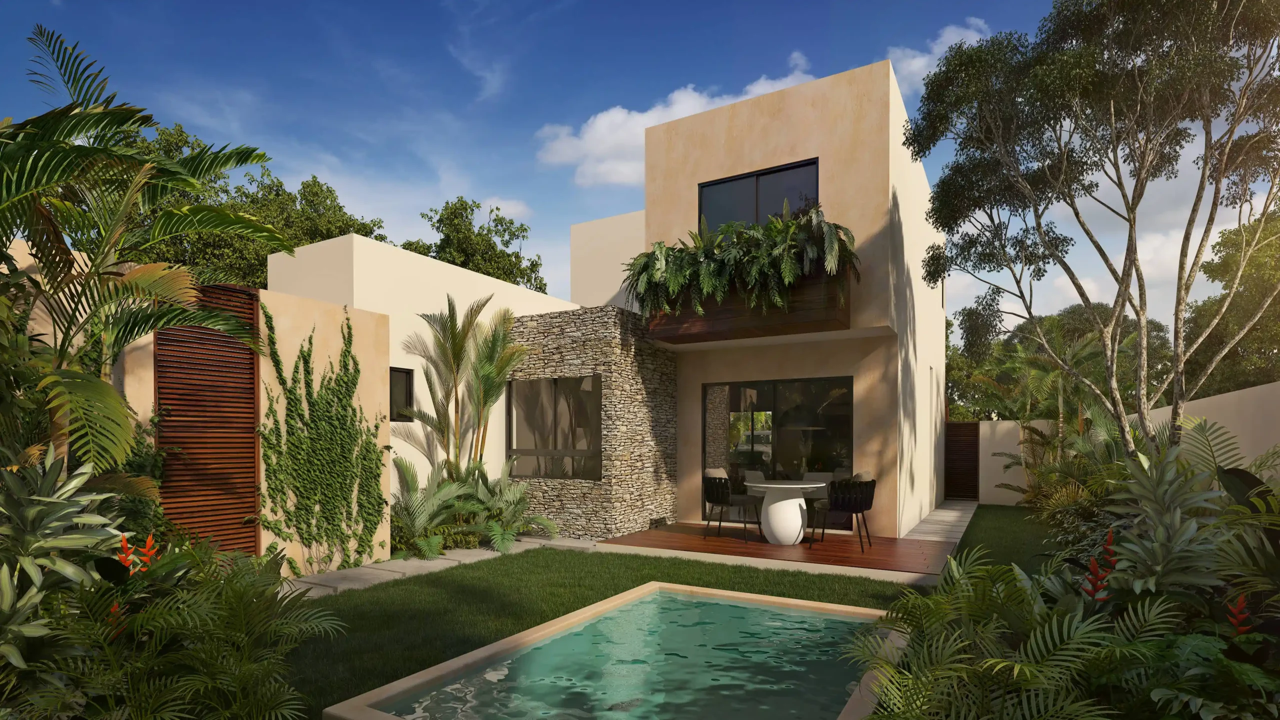 Villas Kaybé Tulum | Luxury Homes for Sale Region 5
