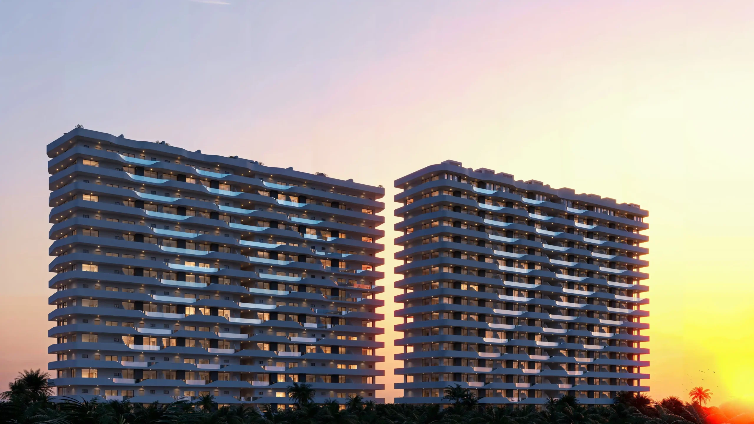See Towers Cancun | Stunning 1&2 Bedroom apartments